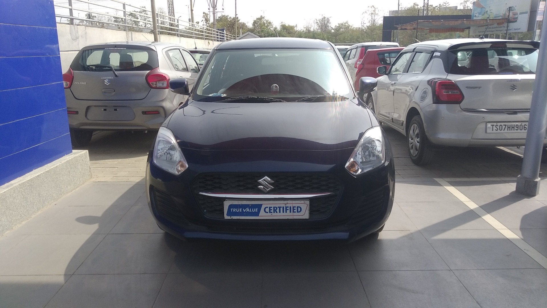 Used Maruti Suzuki Swift in Hyderabad - Second Hand Maruti Suzuki Swift ...