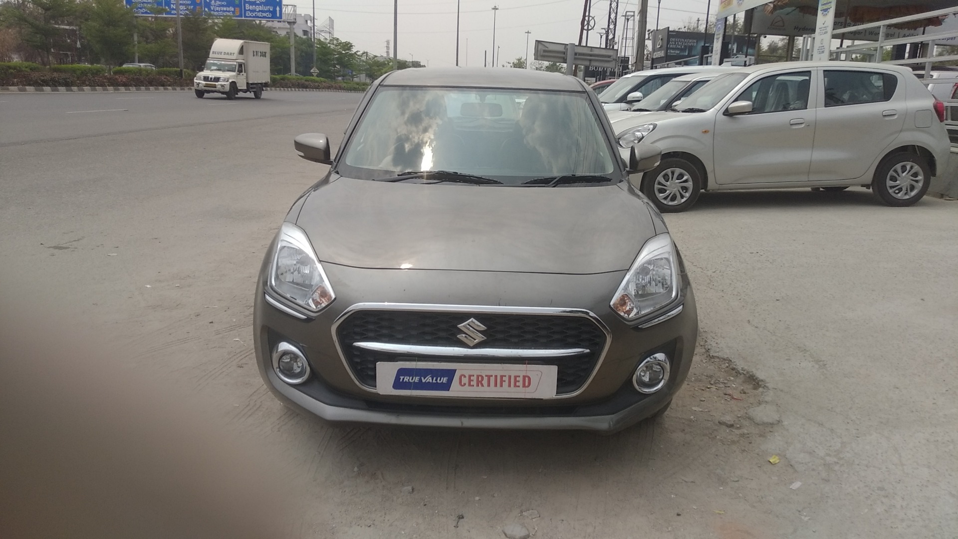 Buy Used/second hand Swift Cars in Hyderabad - True Value