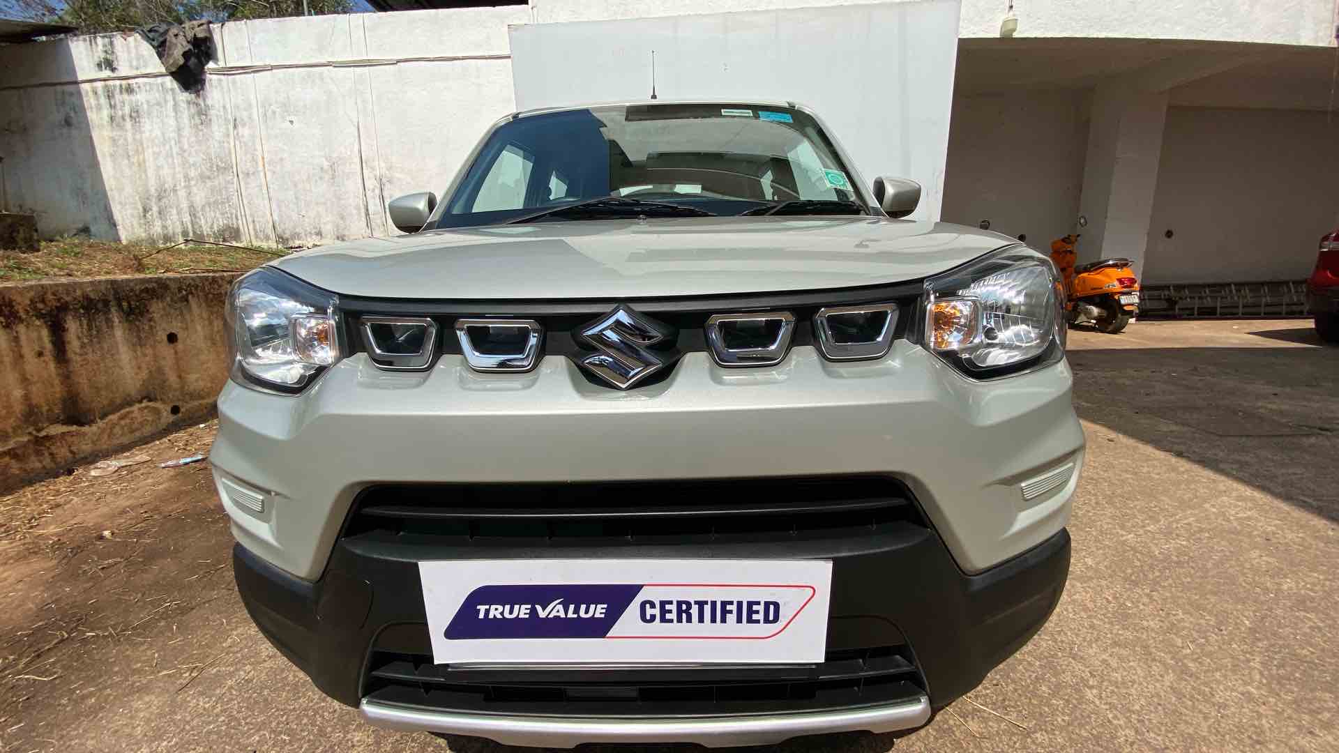 Used Cars in Goa - Second Hand Cars in Goa for Sale online | Maruti ...