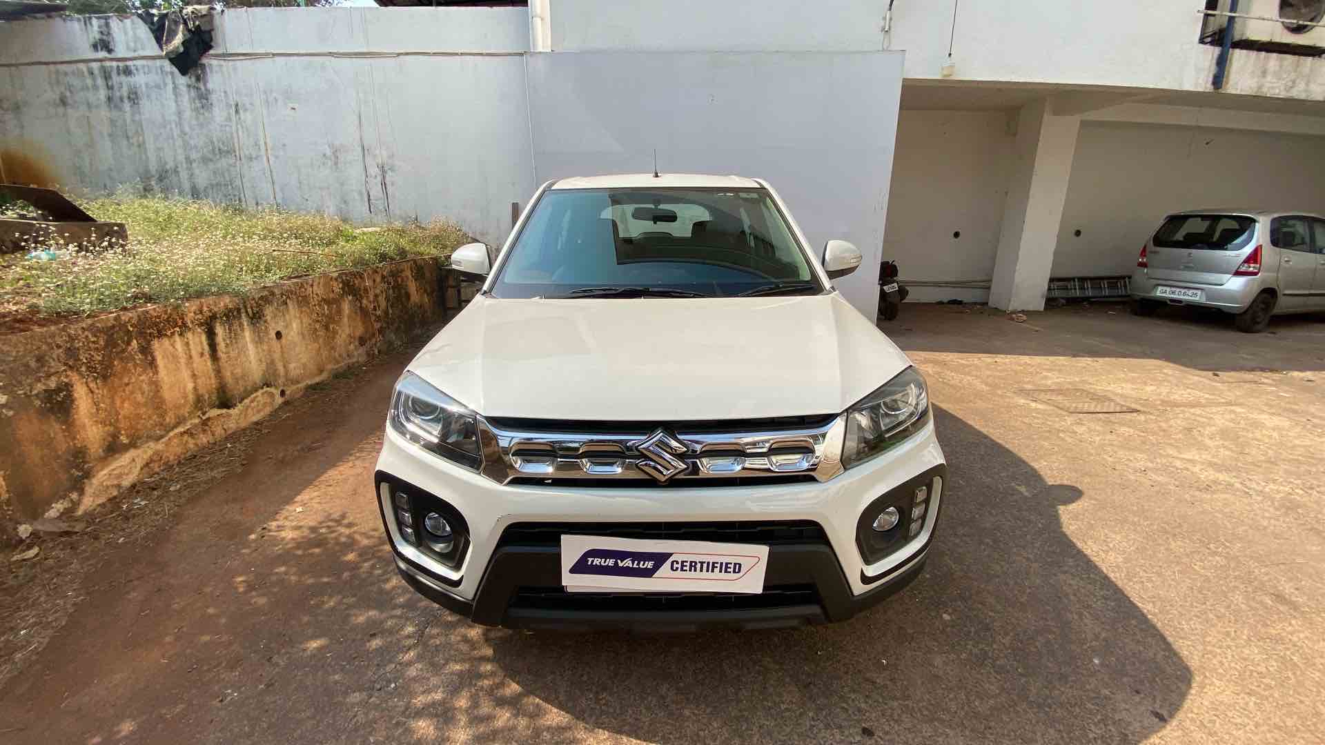 Buy Used/ Second Hand Cars in Goa online - True Value