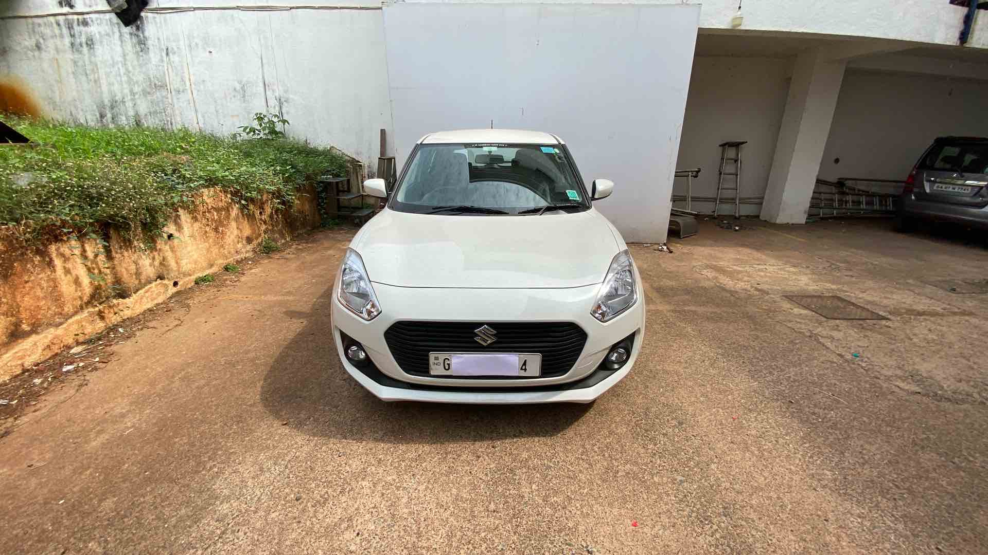 Buy Used/ Second Hand Cars in Goa online - True Value