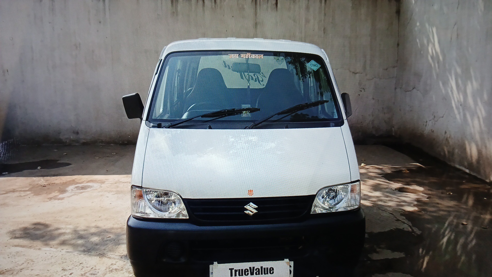 Used Maruti Suzuki Van in Bhopal - Second Hand Maruti Suzuki Van in ...