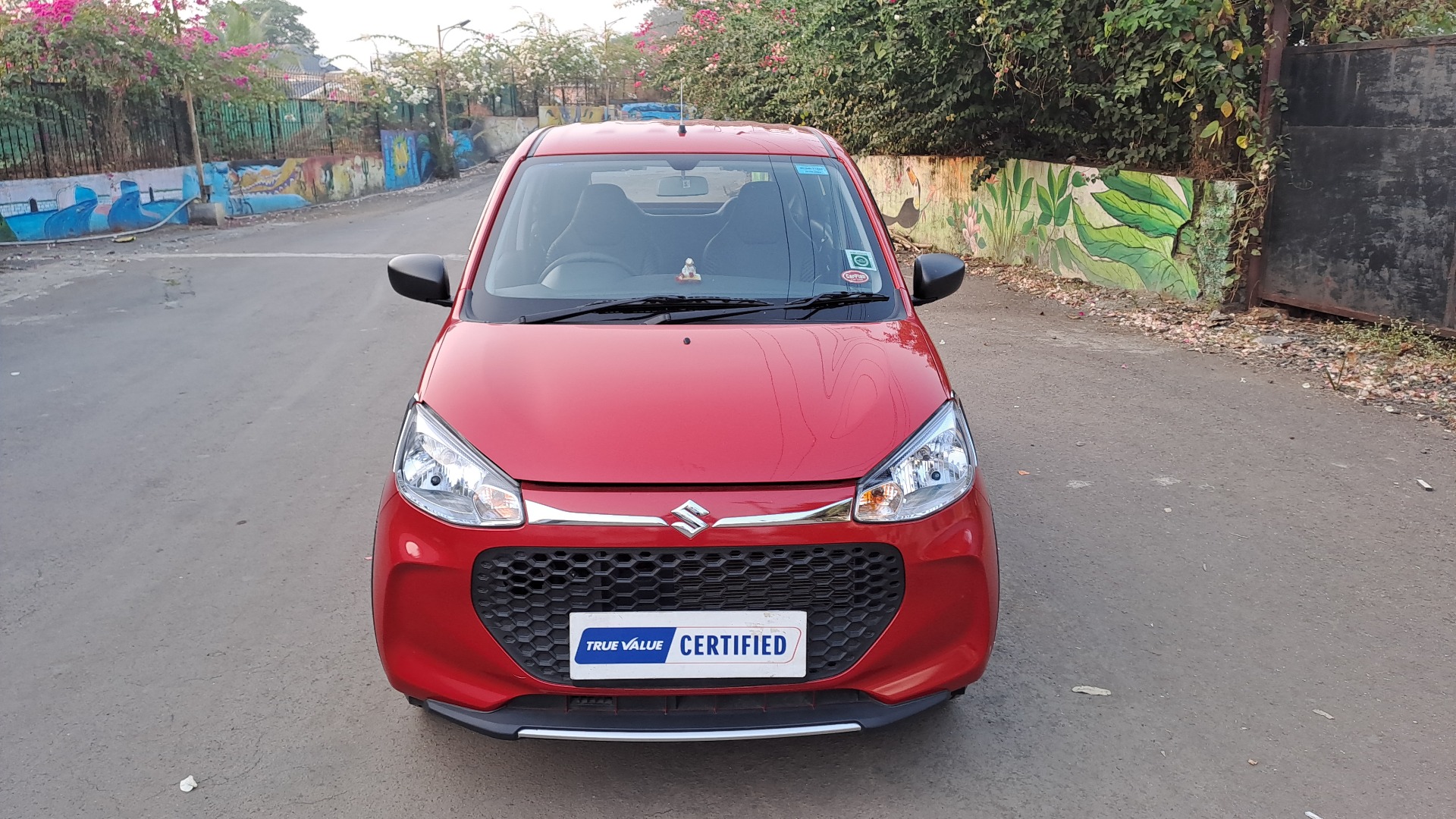 Used Maruti Suzuki Alto K10- Second Hand Alto K10 Cars in India Online ...