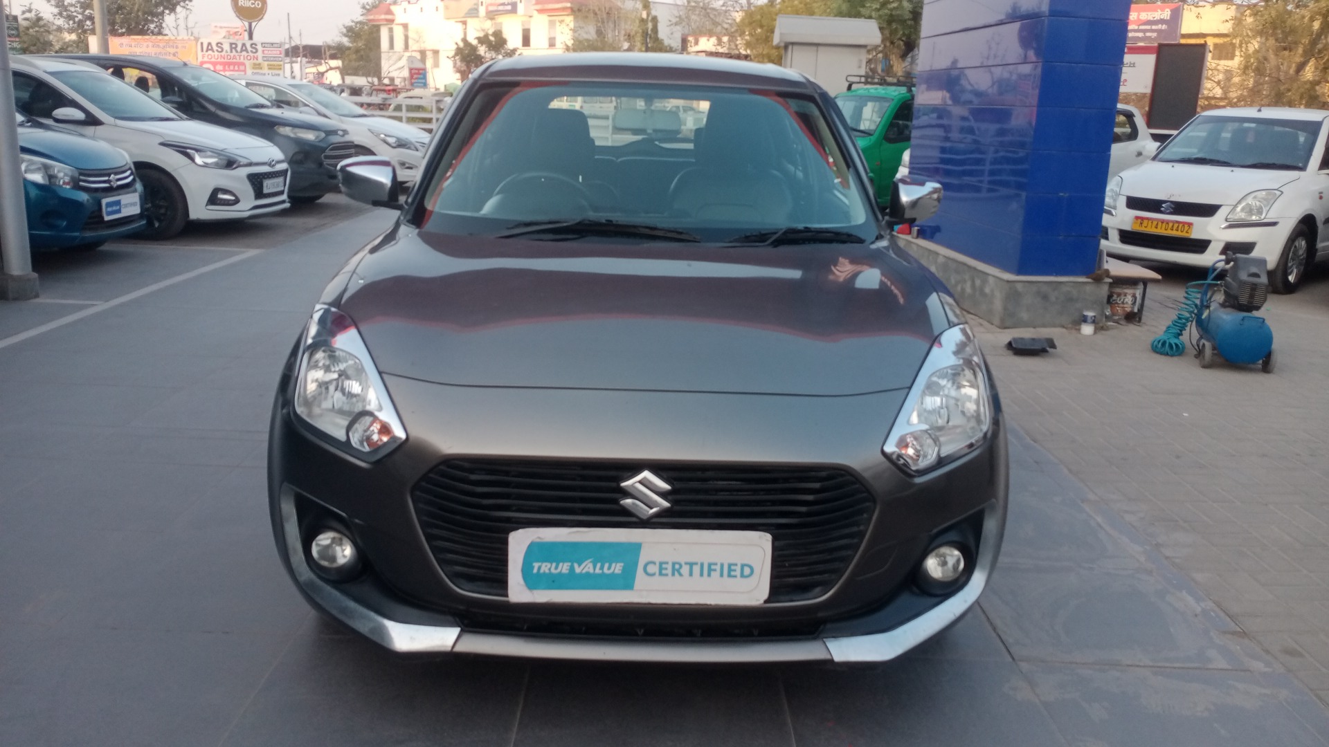 Buy & Sell Second Hand Cars , KTL AUTOMOBILE PVT. LTD, | Maruti Suzuki ...