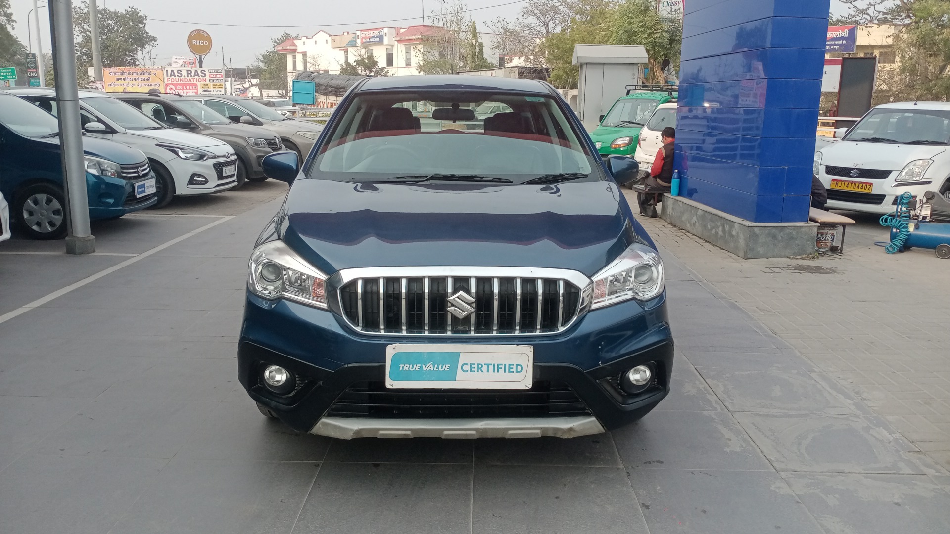 Buy & Sell Second Hand Cars , KTL AUTOMOBILE PVT. LTD, | Maruti Suzuki ...