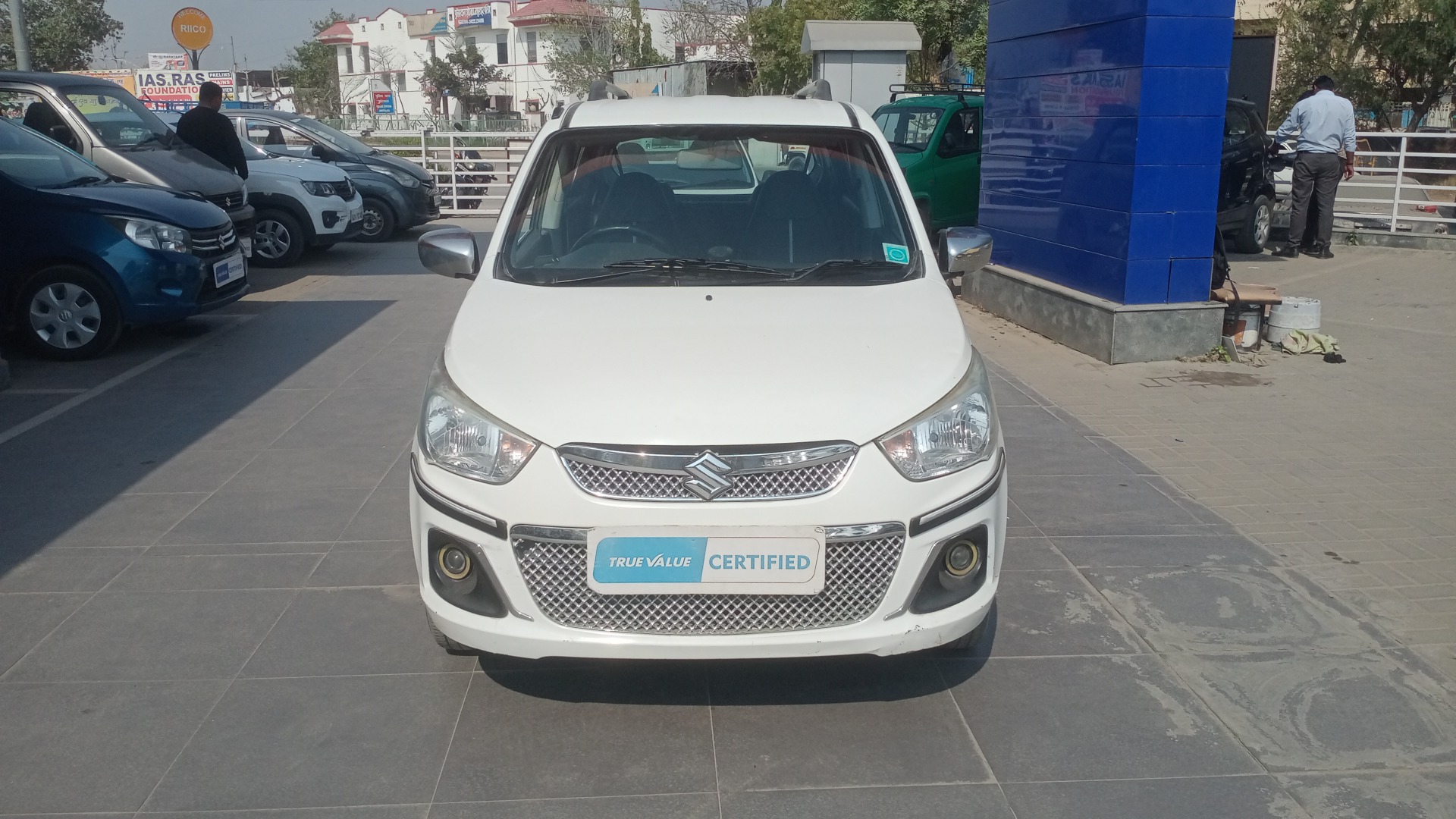 Buy & Sell Second Hand Cars , KTL AUTOMOBILE PVT. LTD, | Maruti Suzuki ...