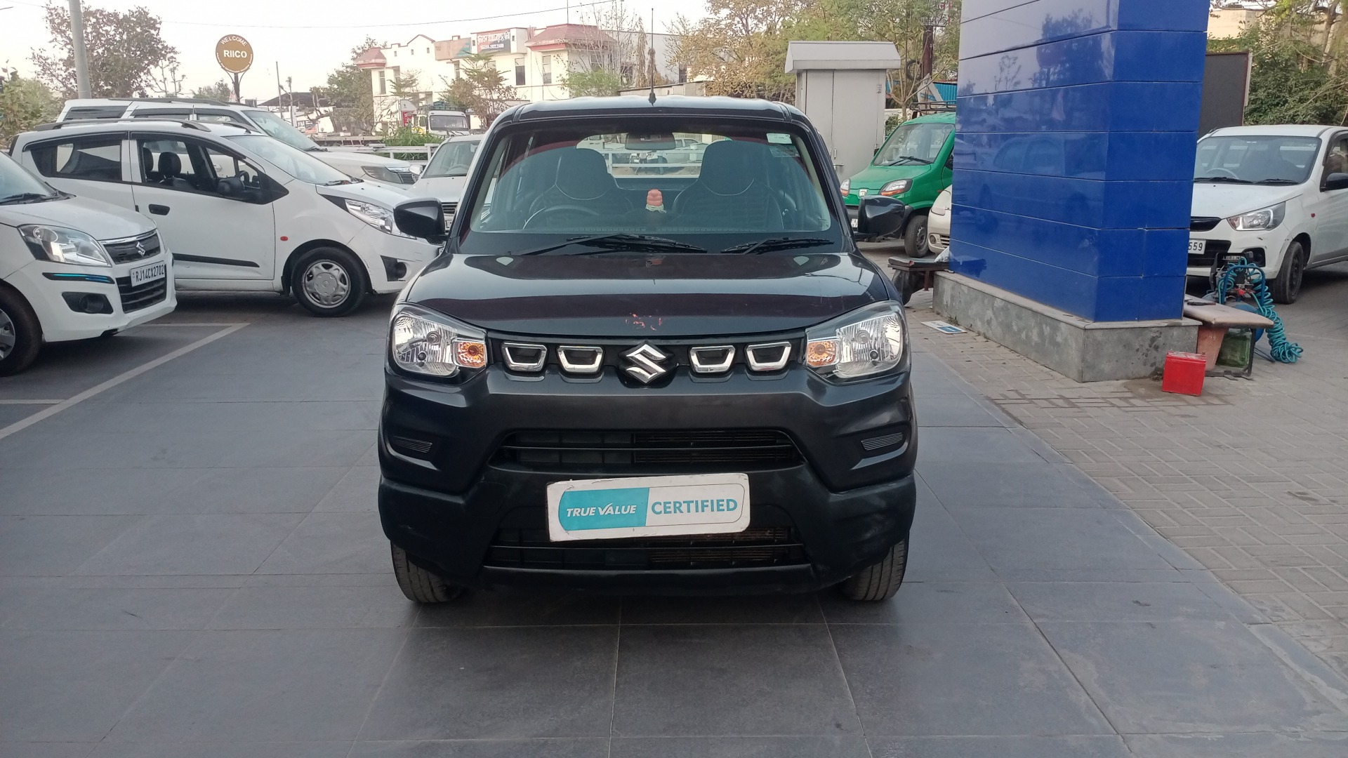 Buy & Sell Second Hand Cars , KTL AUTOMOBILE PVT. LTD, | Maruti Suzuki ...