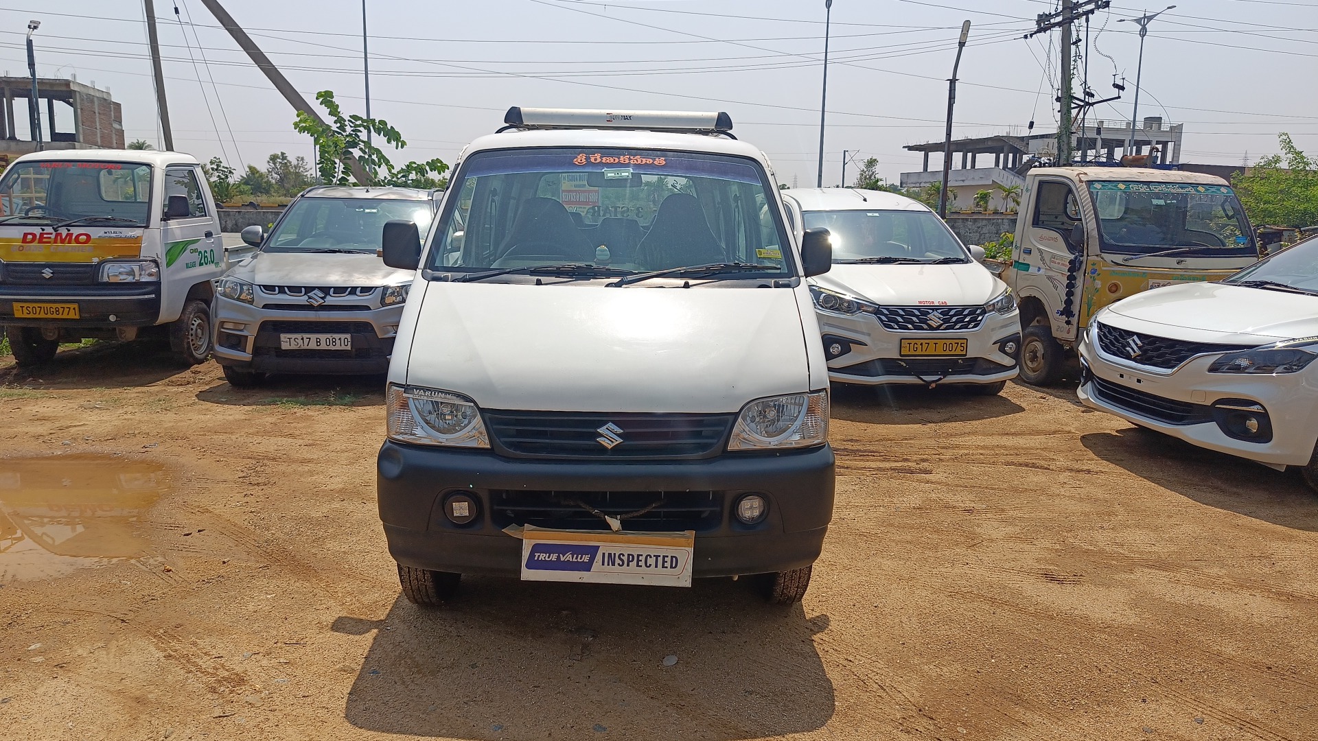 Varun Motors in Madhavnagar, Nizamabad | Maruti Suzuki TrueValue