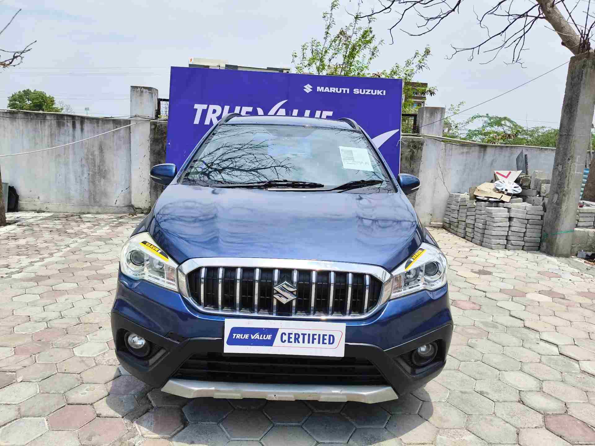 Buy & Sell Second Hand Cars Varun Motors, , | Maruti Suzuki True Value