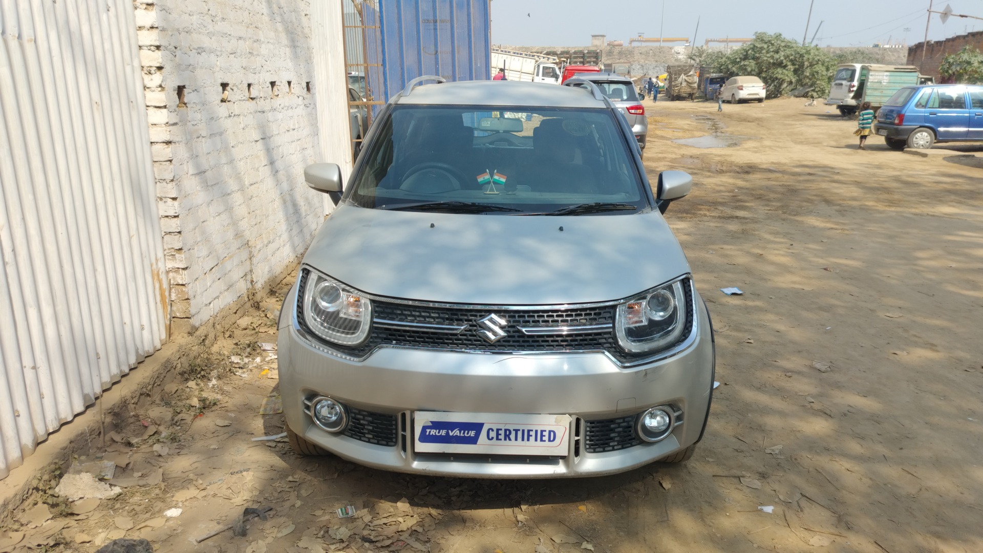Used Cars in Patna - Second Hand Cars in Patna for Sale online | Maruti ...