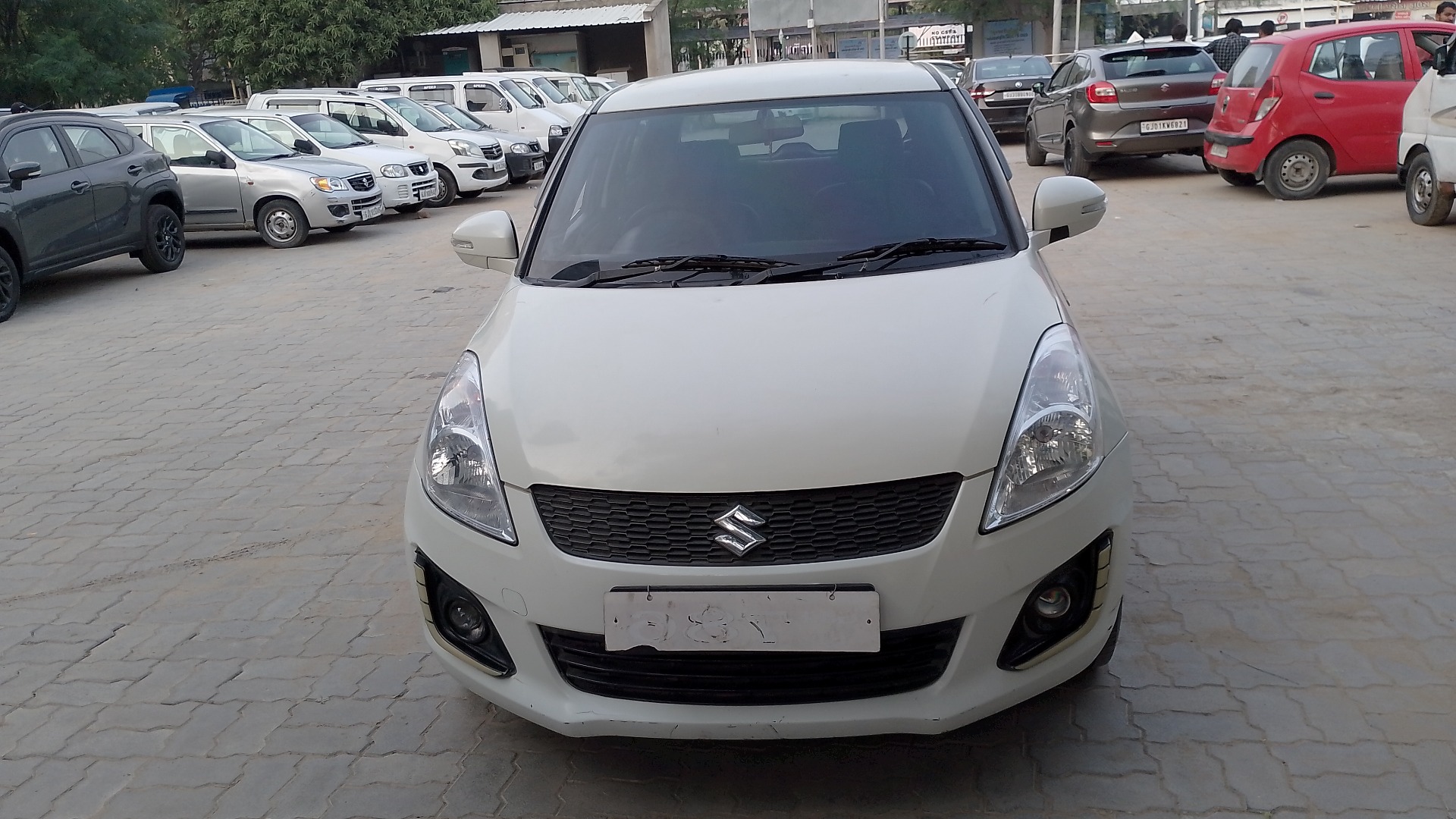 Used Maruti Suzuki Swift in Ahmedabad - Second Hand Maruti Suzuki Swift ...