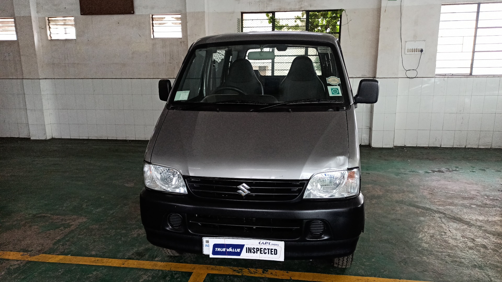 Used Maruti Suzuki Van in Chennai - Second Hand Maruti Suzuki Van in ...