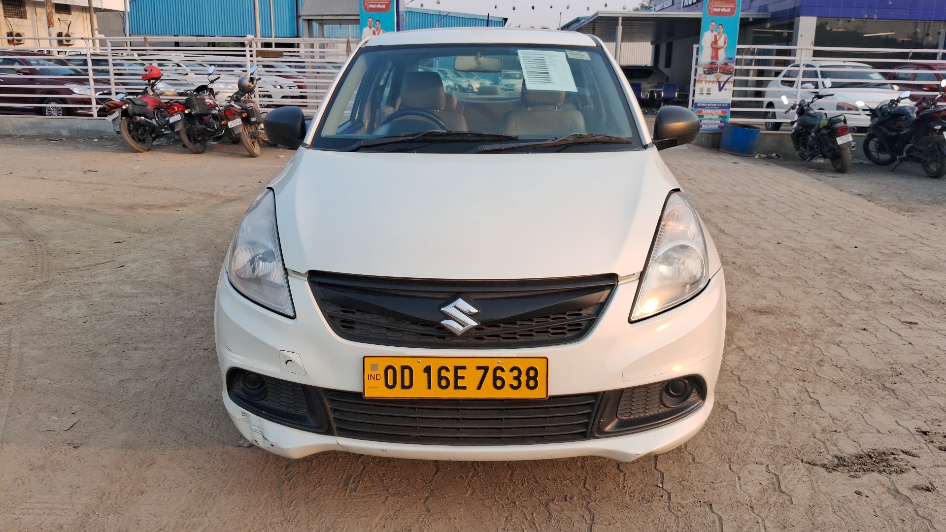 Used Maruti Suzuki Swift Dzire- Second Hand Swift Dzire Cars in India ...