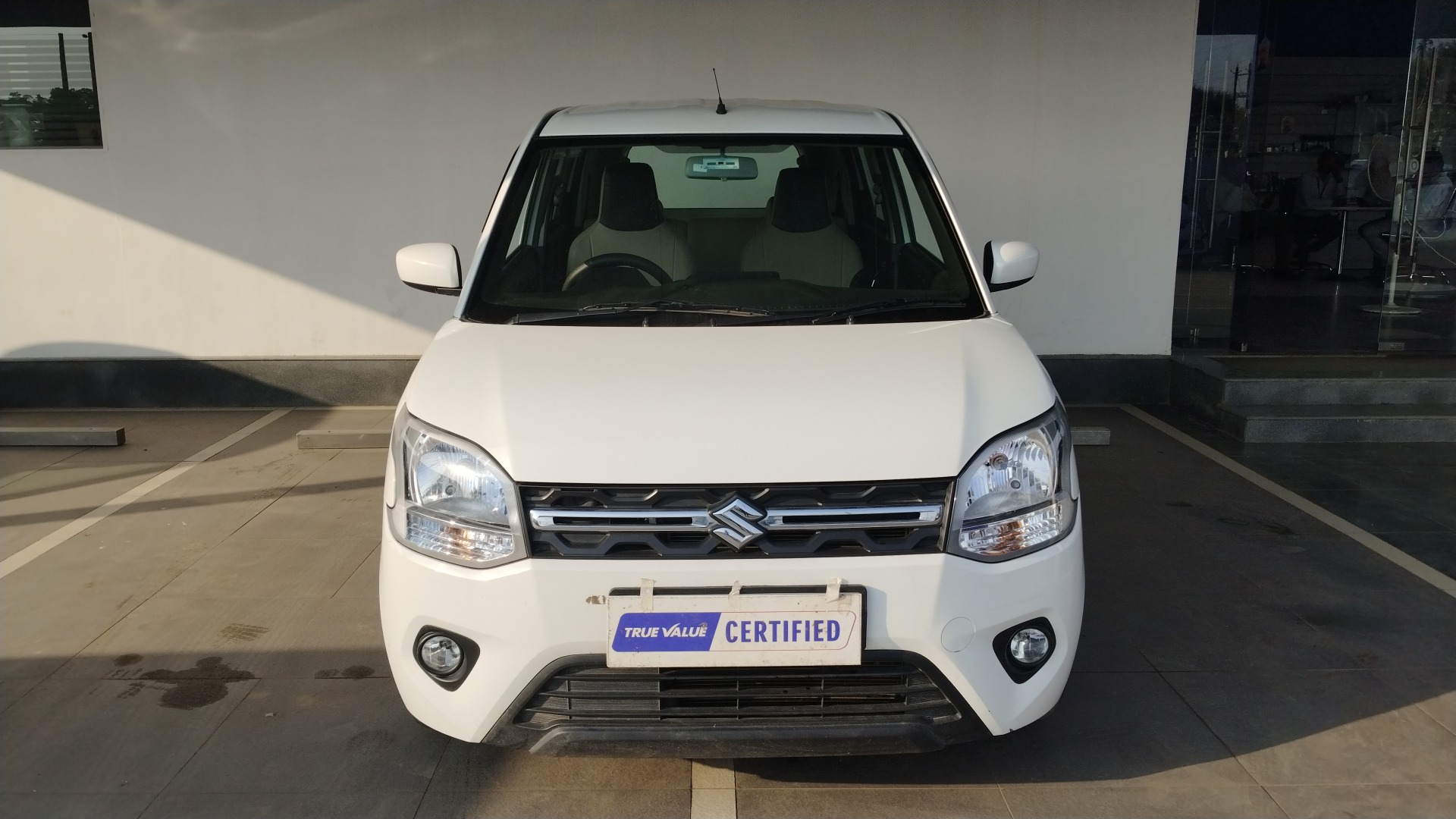 Buy Used/Second Hand Maruti Suzuki Wagon R Cars - True Value