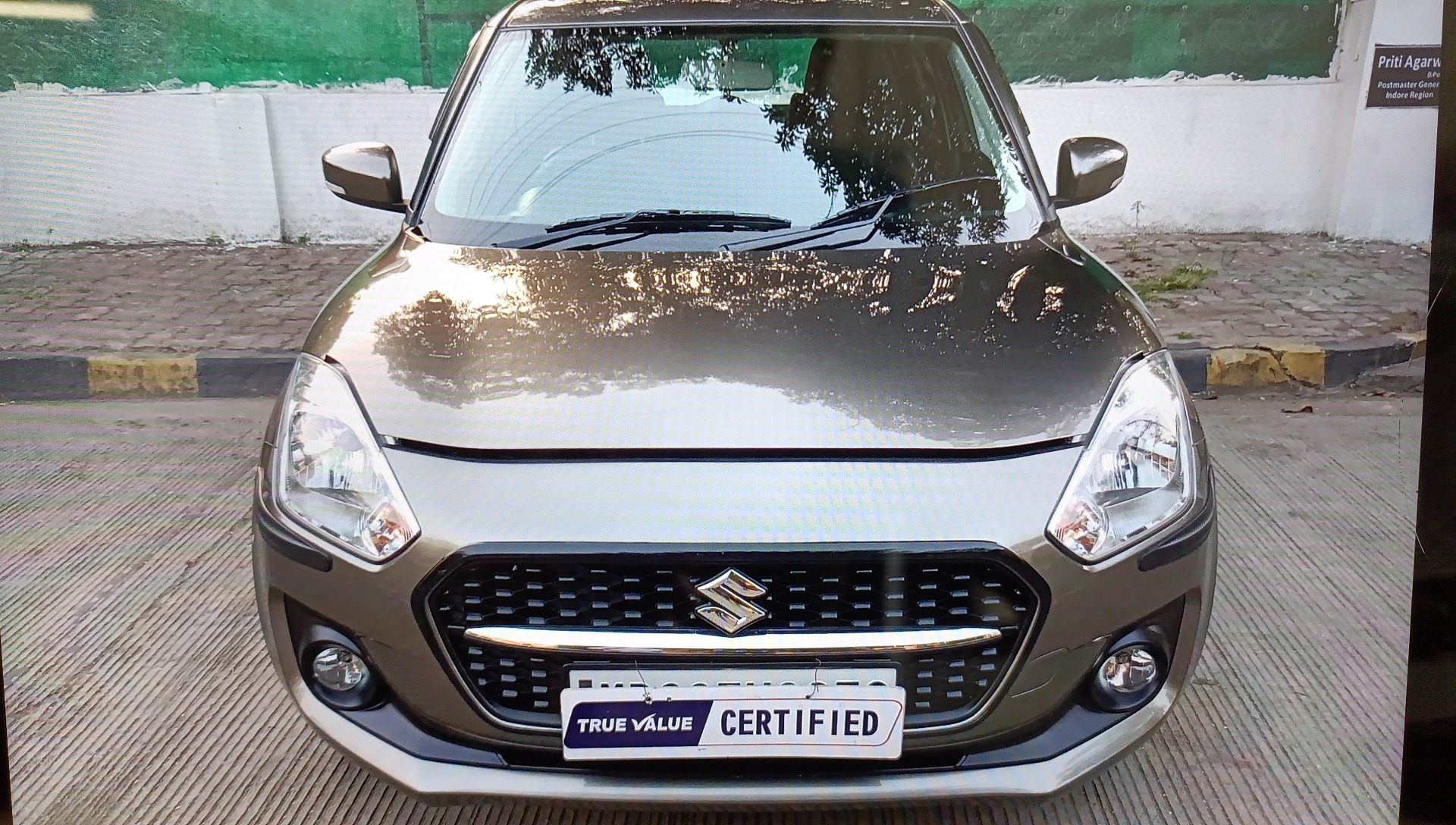 Used Maruti Suzuki Swift- Second Hand Swift Cars in India Online ...