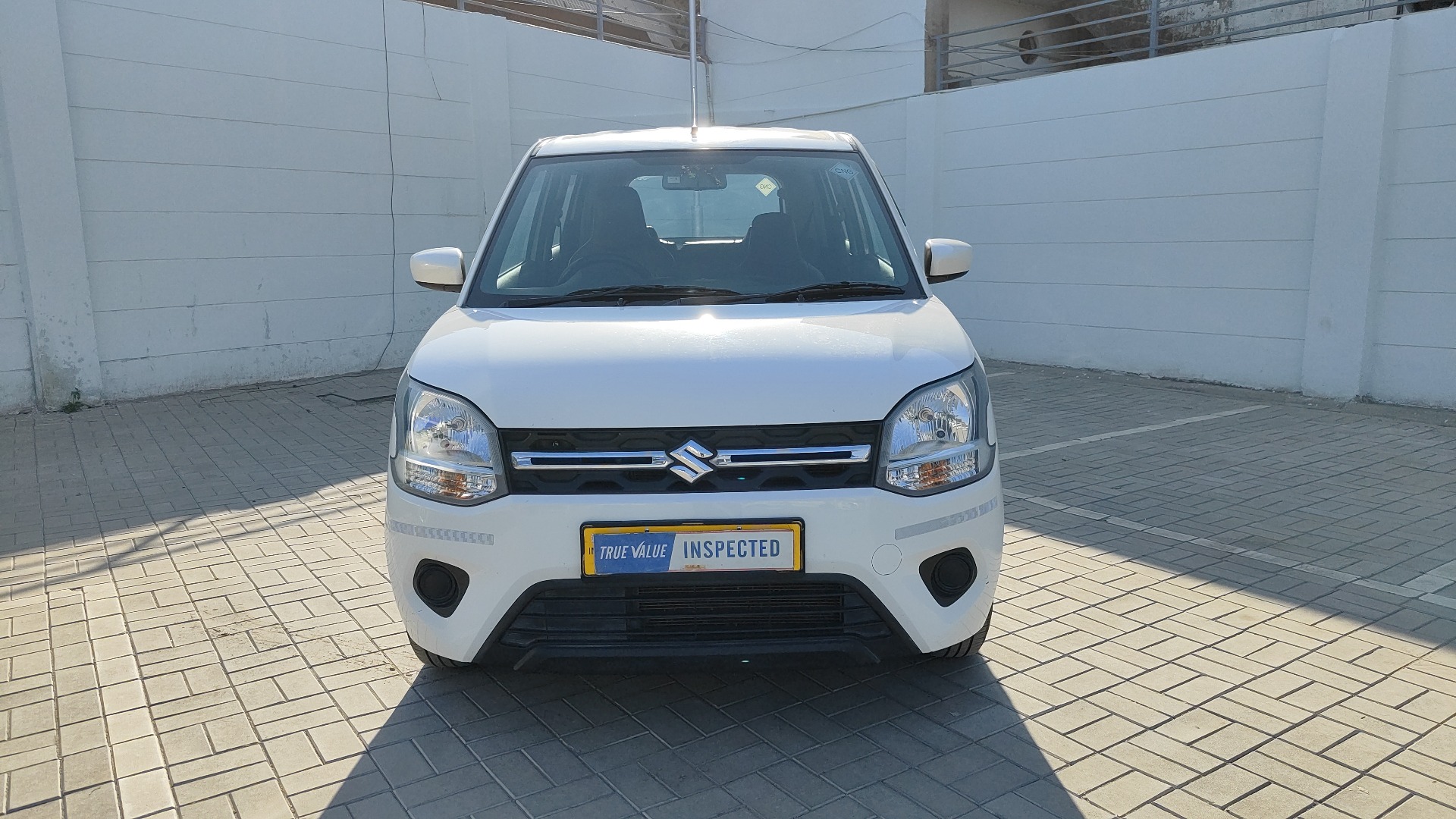 Buy Used/Second Hand Maruti Suzuki Wagon R Cars - True Value