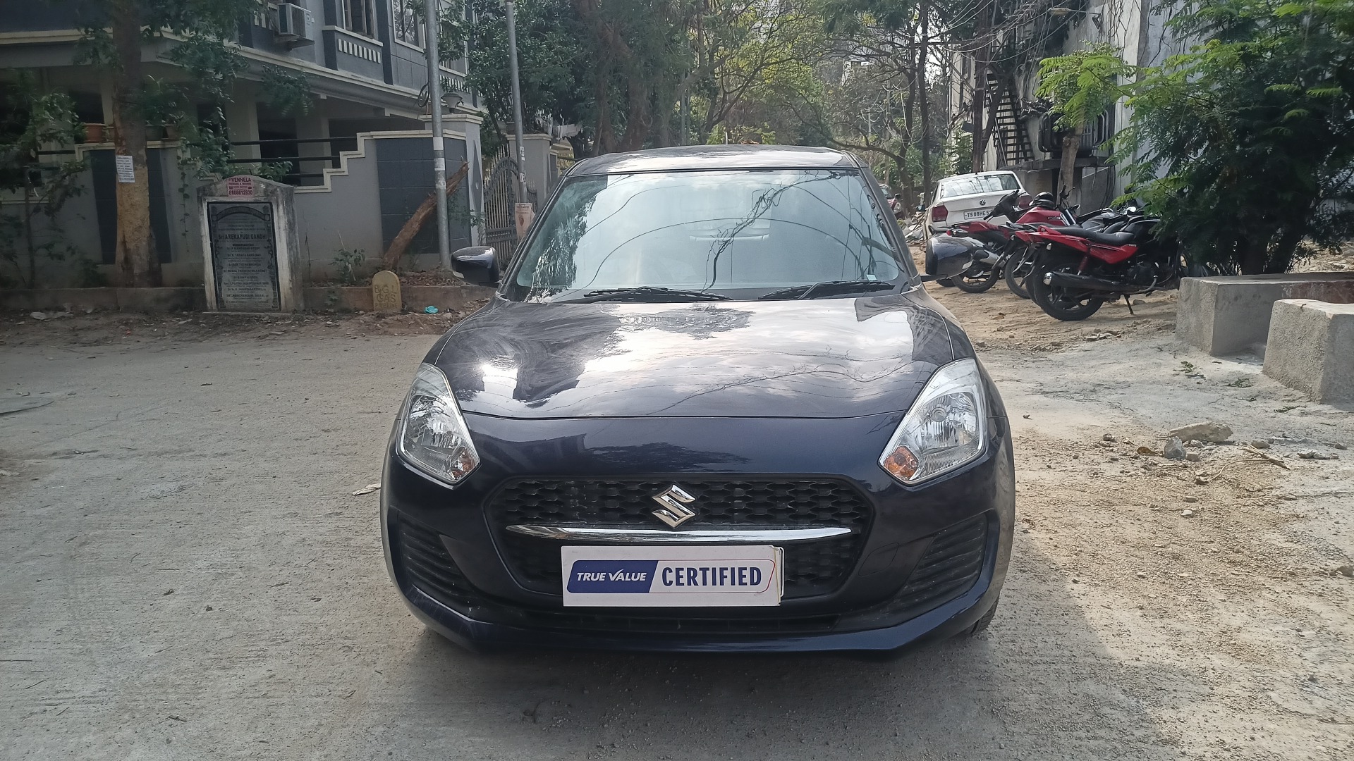 Buy Used/Second Hand Maruti Suzuki Swift Cars - True Value