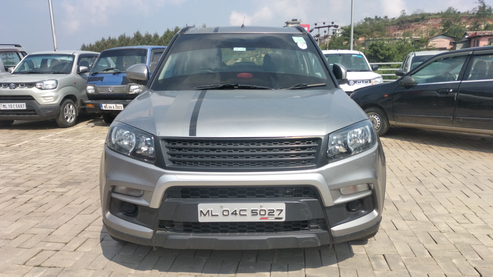 Buy Used/ Second Hand Cars in Shillong online - True Value