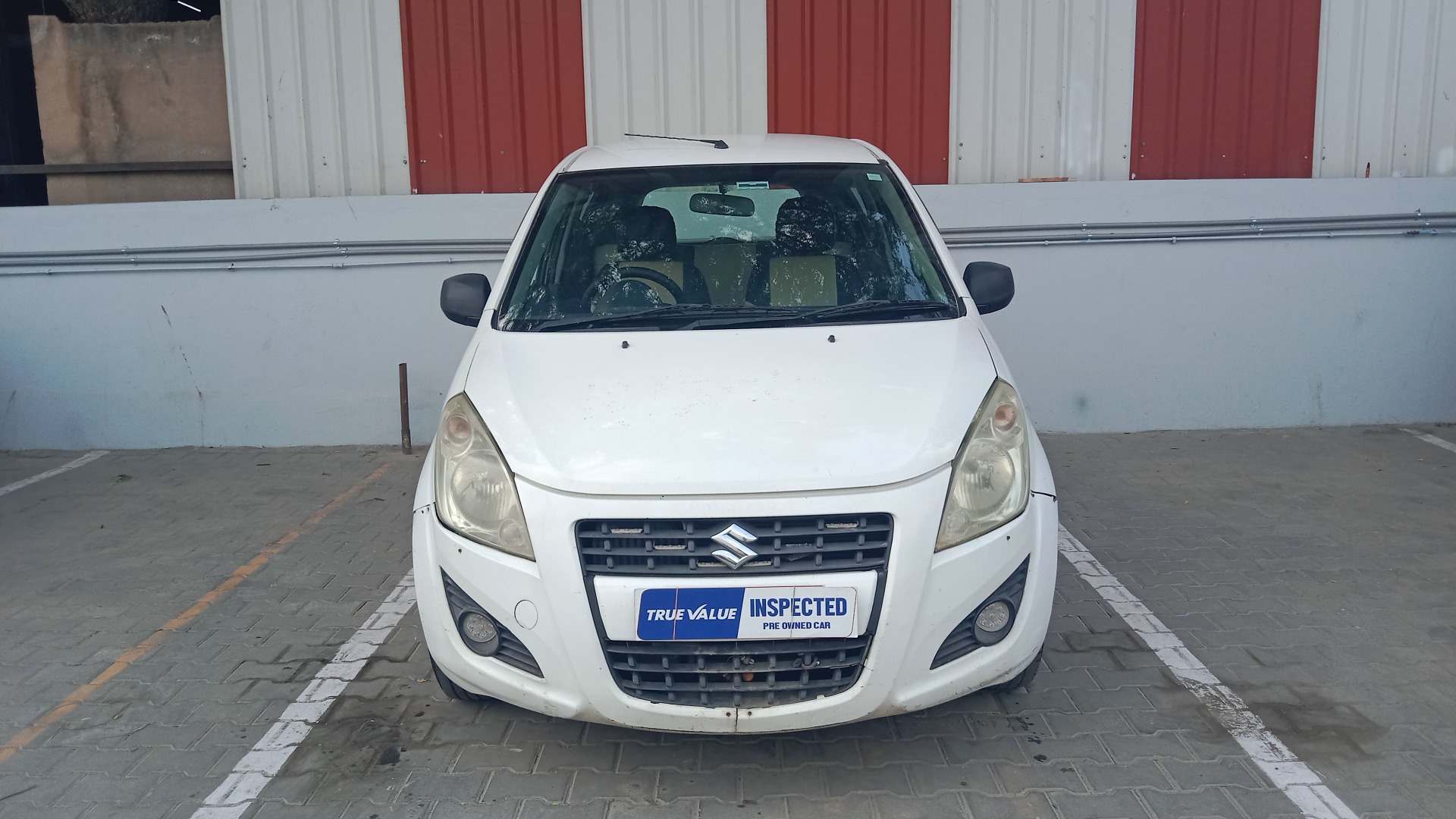 Buy Used/Second Hand Maruti Suzuki Ritz Cars - True Value