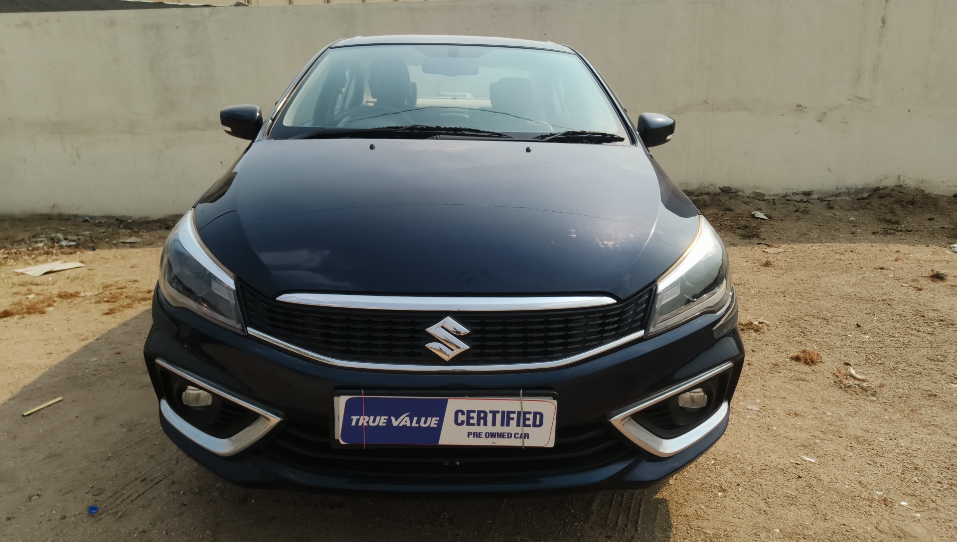 Buy Used/Second Hand Maruti Suzuki Ciaz Cars - True Value