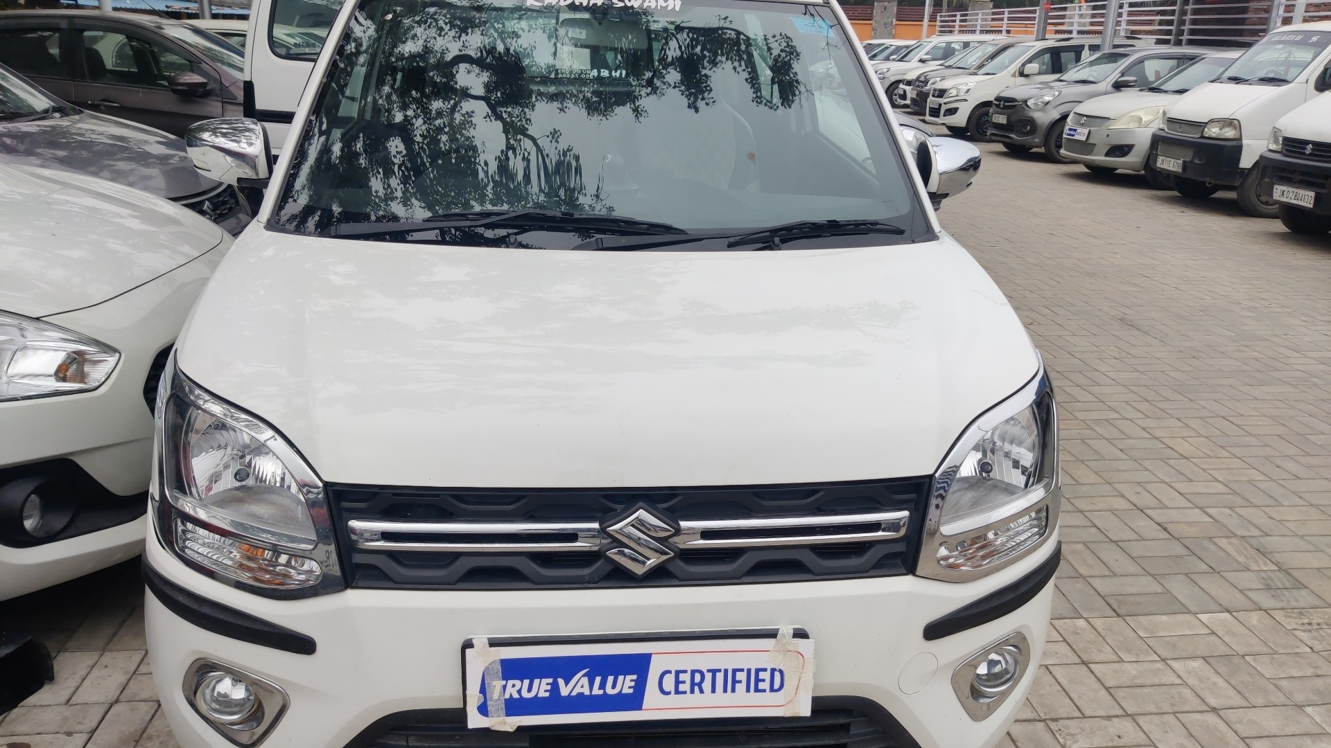 Used Maruti Suzuki Wagon R- Second Hand Wagon R Cars in India Online ...