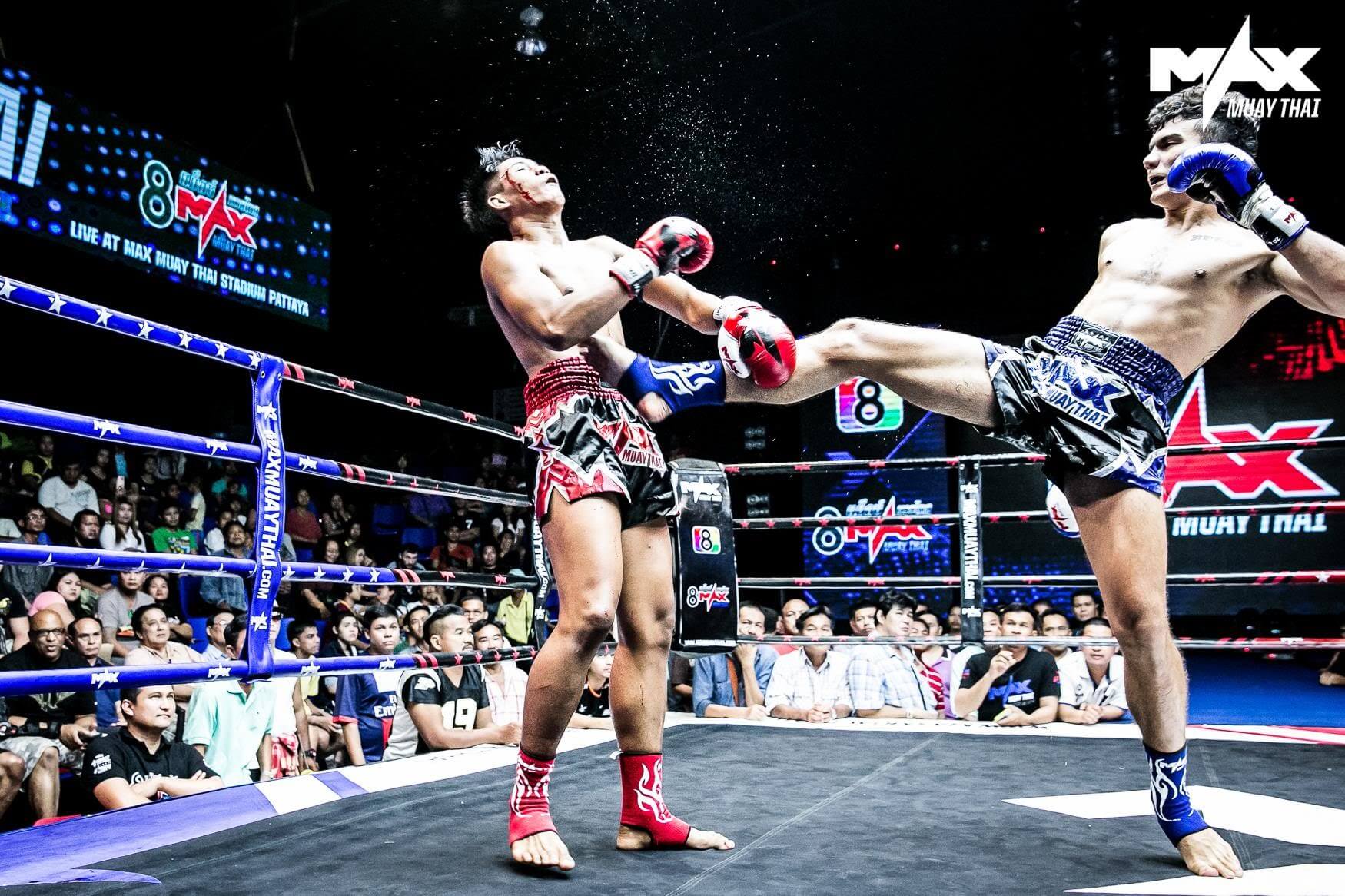 I Was Shocked To Find Out A Muay Thai Official Assaulted Extreme I Was Shocked To Find Out A Muay Thai Official Assaulted Extreme