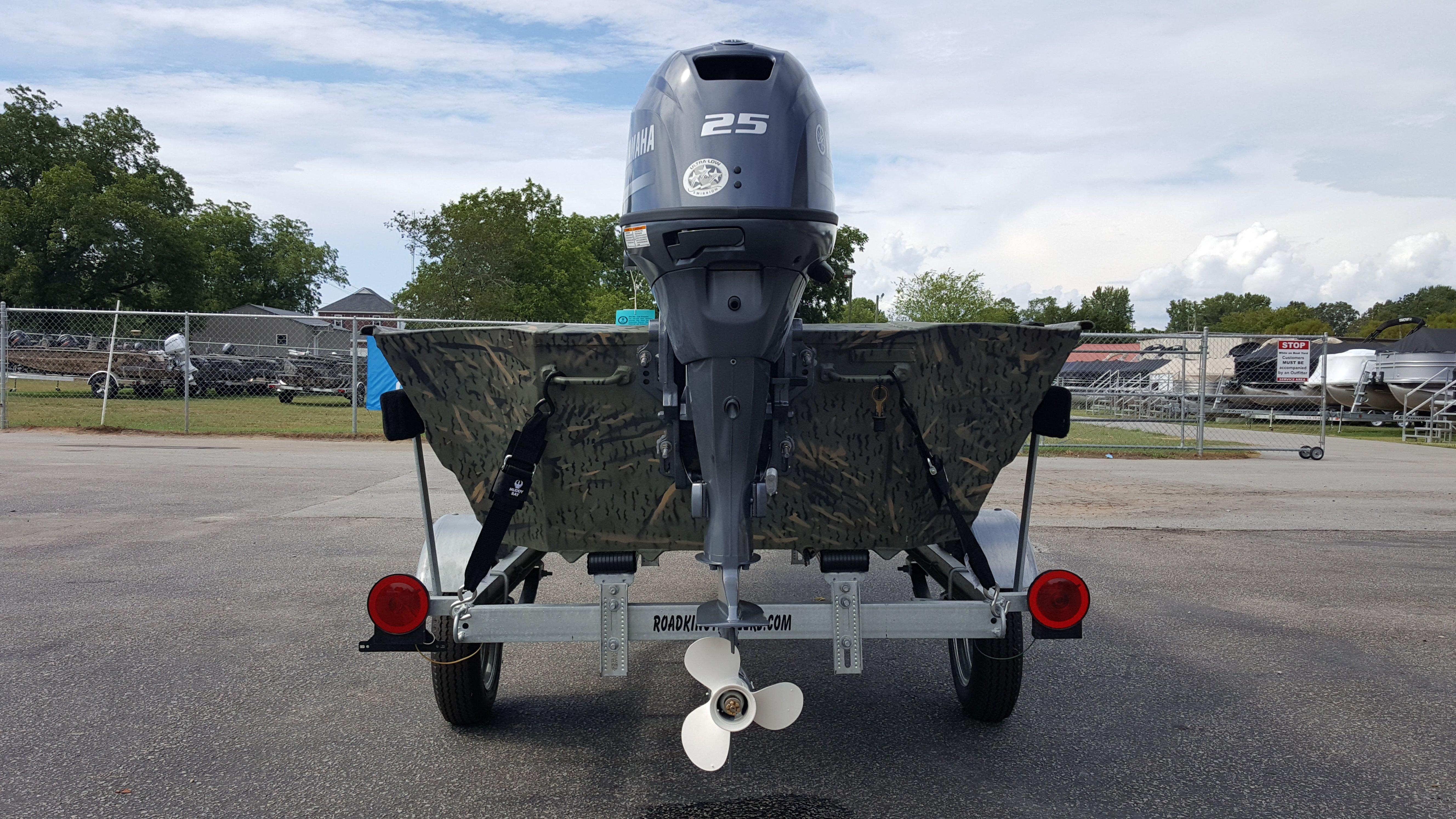 Muddy Bay | War Eagle 542 FLD