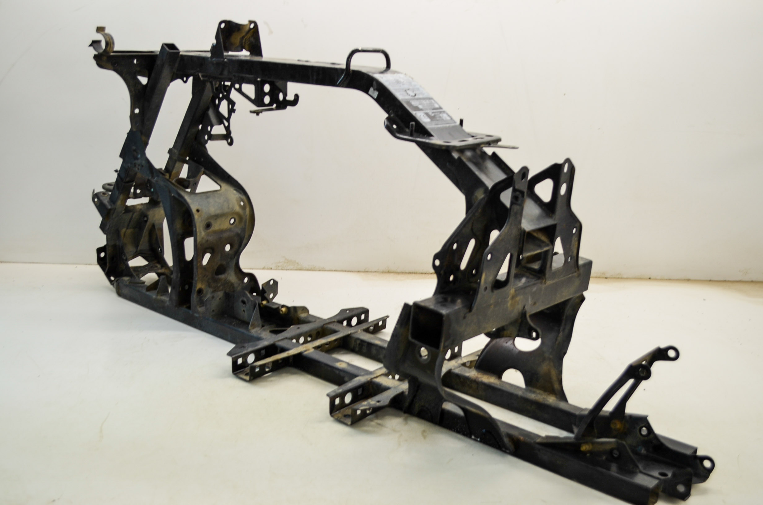 13 Can-Am Renegade 500 4x4 Frame | eBay