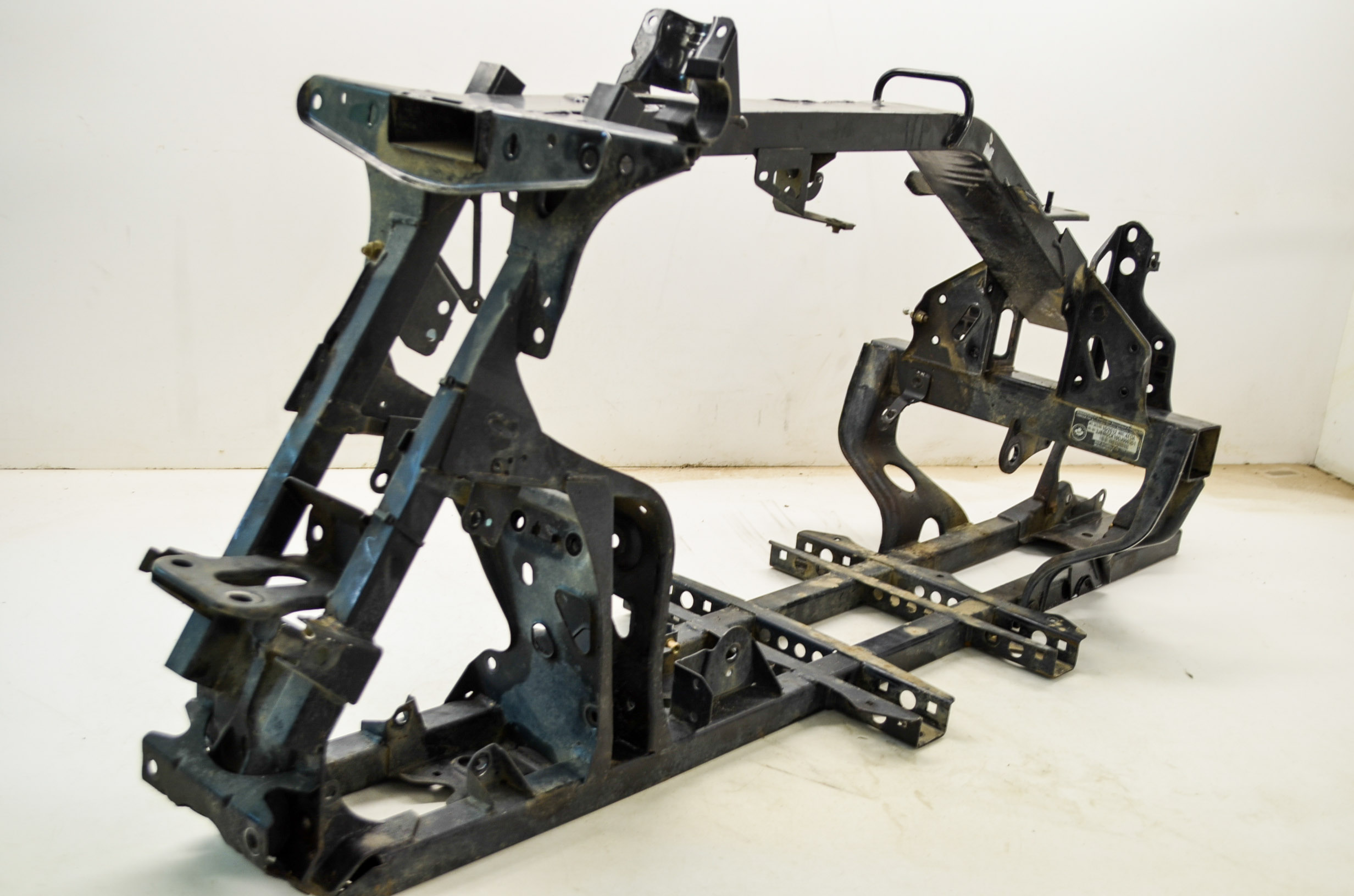 13 Can-Am Renegade 500 4x4 Frame | eBay