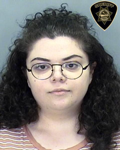 Kayla Chelsie Pardo Arrested in Salem-Keizer, Oregon - crimeinformer ...