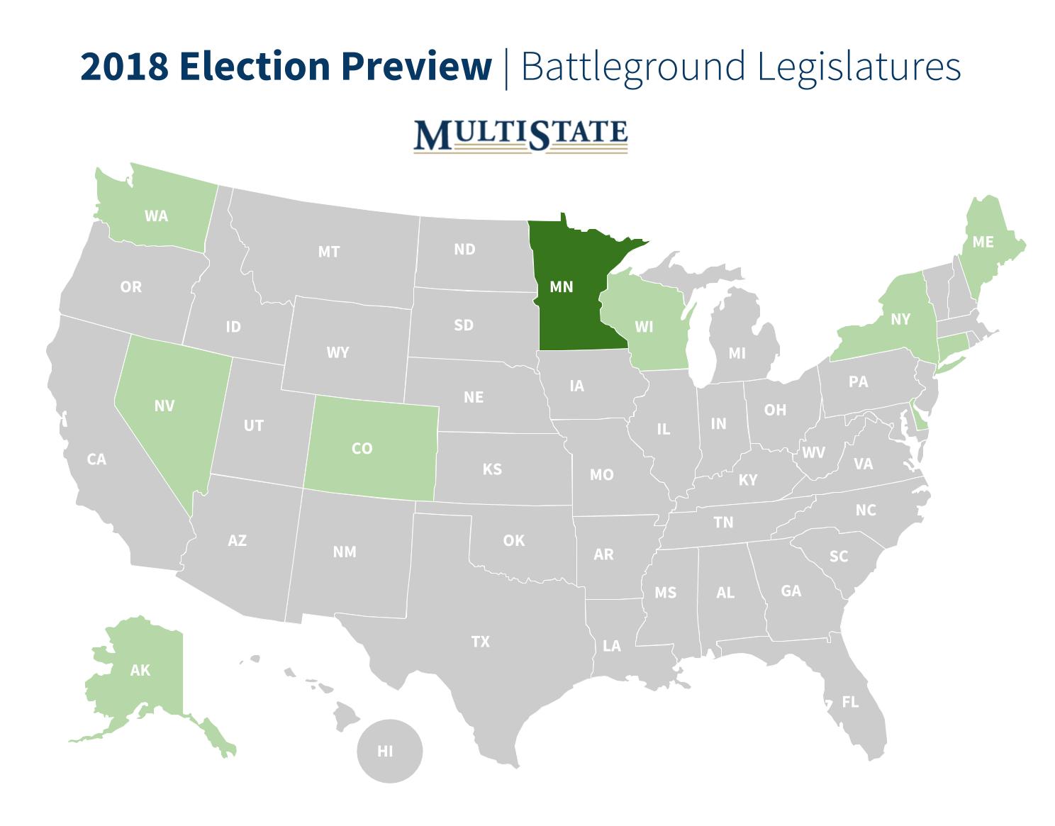2018 Battleground Election Preview: Minnesota | MultiState