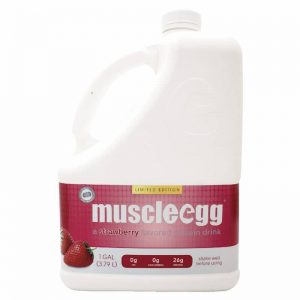 Liquid Egg Whites | MuscleEgg Flavored Liquid Egg Whites
