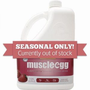 Liquid Egg Whites | MuscleEgg Flavored Liquid Egg Whites
