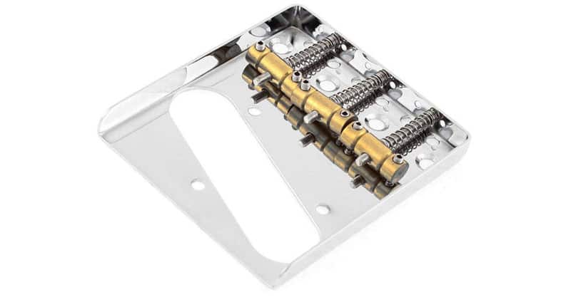 6 Best Telecaster Bridge For Your Fender Guitar 2023 - Music Industry ...