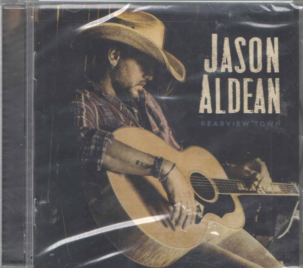 Jason Aldean - Rearview Town (CD) For Sale
