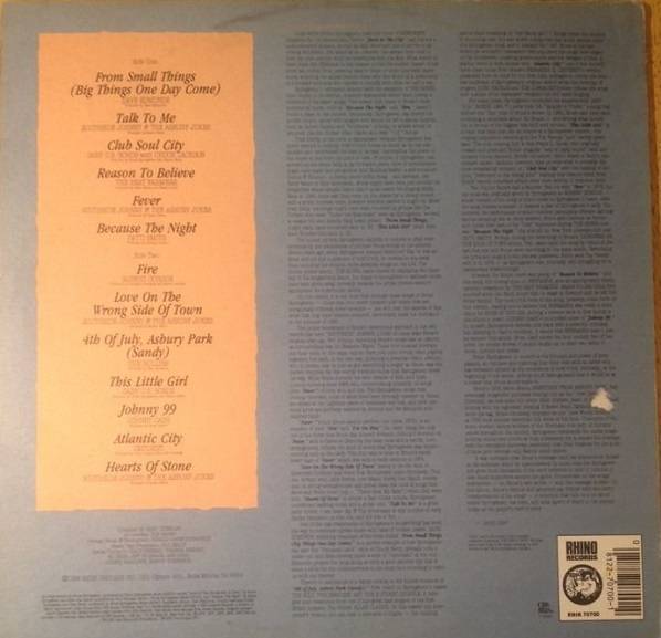 Various Artists - Cover Me (LP) For Sale