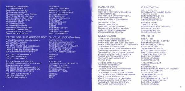 Radiohead - Itch - Japan Tour Mini Album (CD) For Sale