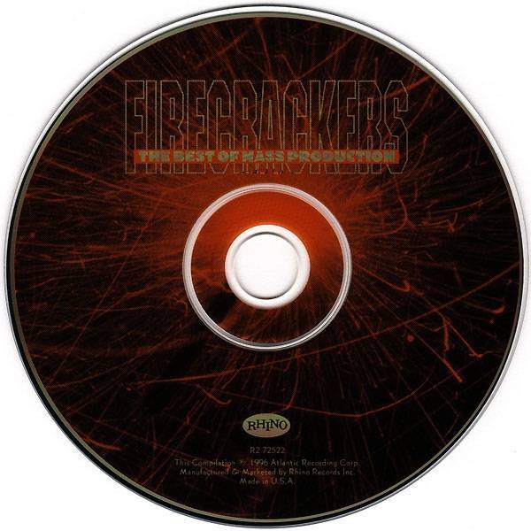 Mass Production - Firecrackers: The Best Of Mass Production (CD) For Sale