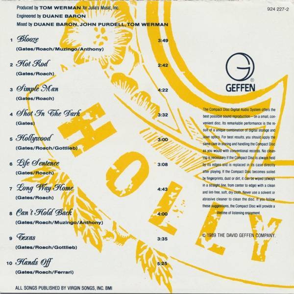 Junkyard - Junkyard (CD) For Sale
