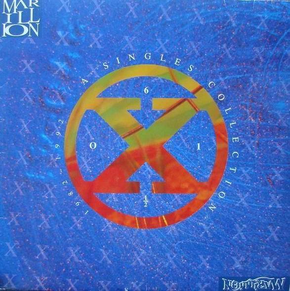 Marillion - 1982-1992 - A Singles Collection (LP) For Sale