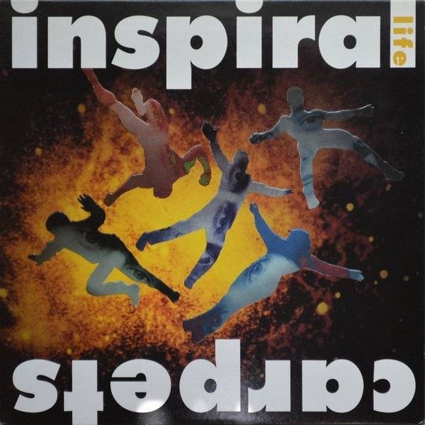 Inspiral Carpets - Life (LP) For Sale
