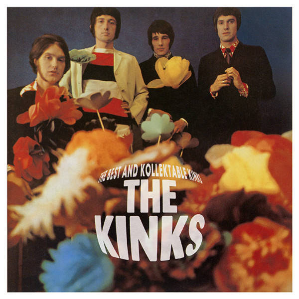 Kinks - The Best And Kollektable Kinks (CD) For Sale
