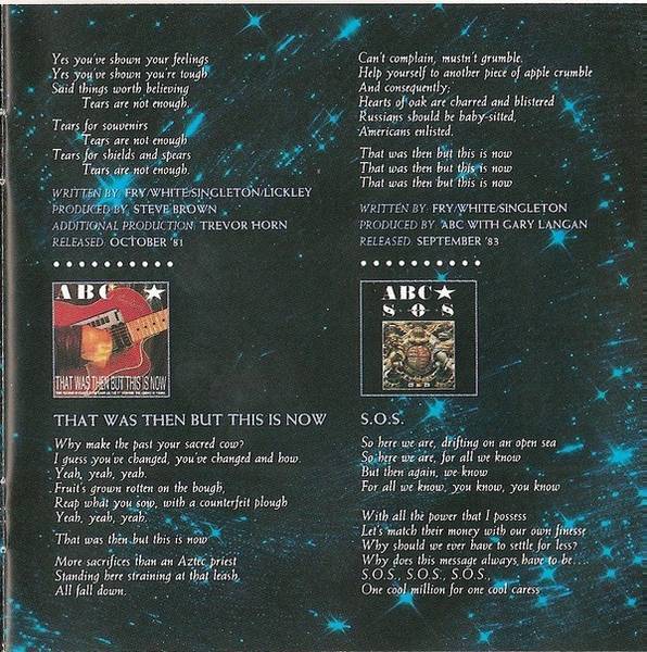 Abc - Absolutely (CD) For Sale