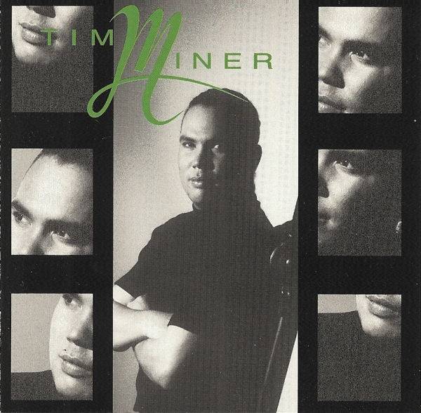 Tim Miner - Tim Miner (CD) For Sale