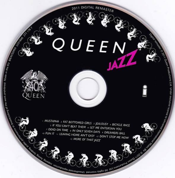 Queen - Jazz (CD) For Sale