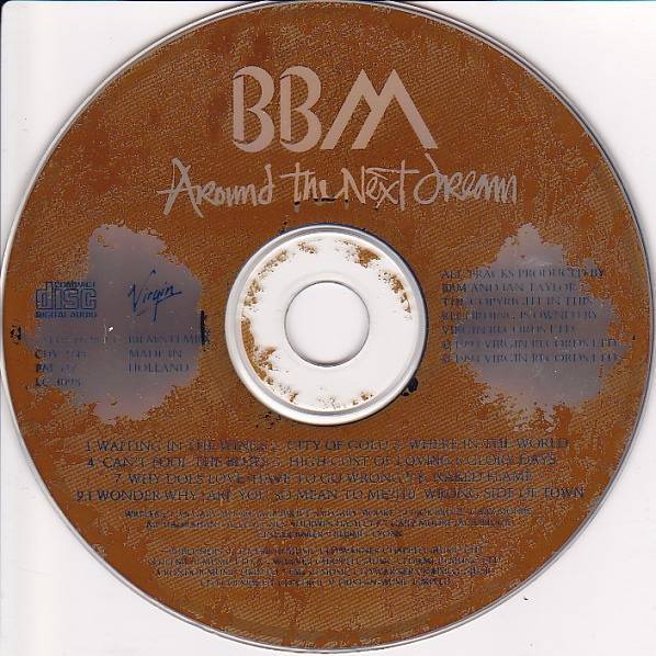 Bbm - Around The Next Dream (CD) For Sale