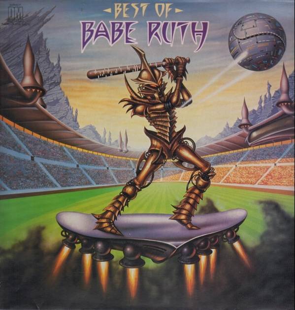 Babe Ruth - Best Of Babe Ruth (LP) For Sale