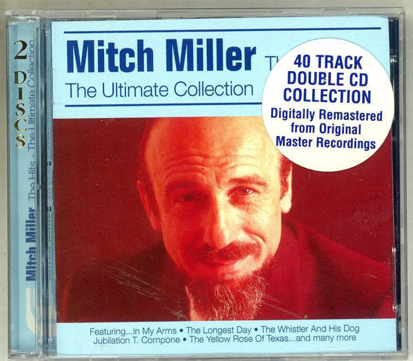 Mitch Miller - The Hits: The Ultimate Collection (CD) For Sale