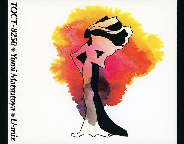 Yumi Matsutoya ( Yumi Arai ) - U-miz (CD) For Sale