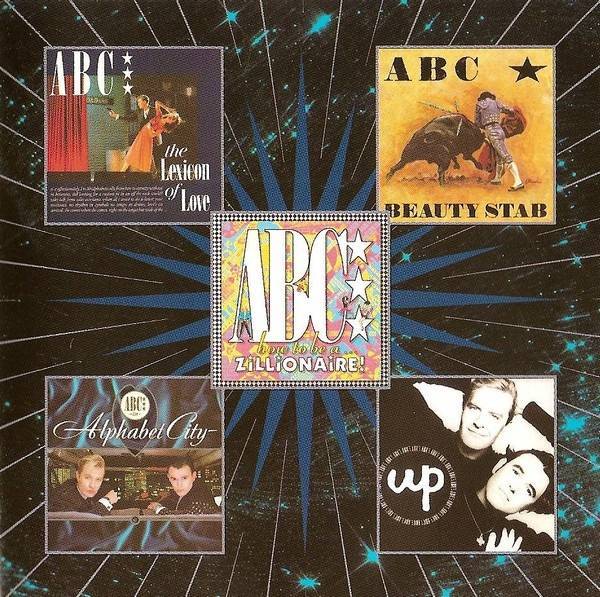 Abc - Absolutely (CD) For Sale